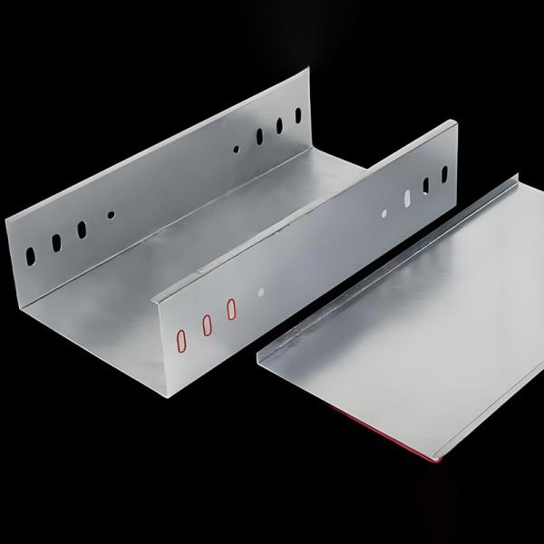 Quality 1.2mm-2.5mm Stainless Steel Industrial Cable Tray For Indoor And Outdoor 50mm for sale