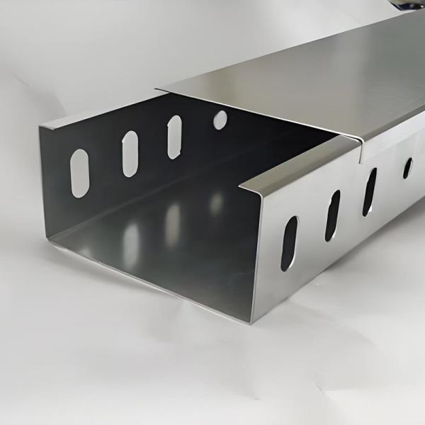 Quality Wall Mounted Stainless Steel Wire Cable Tray 1.2mm-2.5mm Thickness For Easy Installation for sale