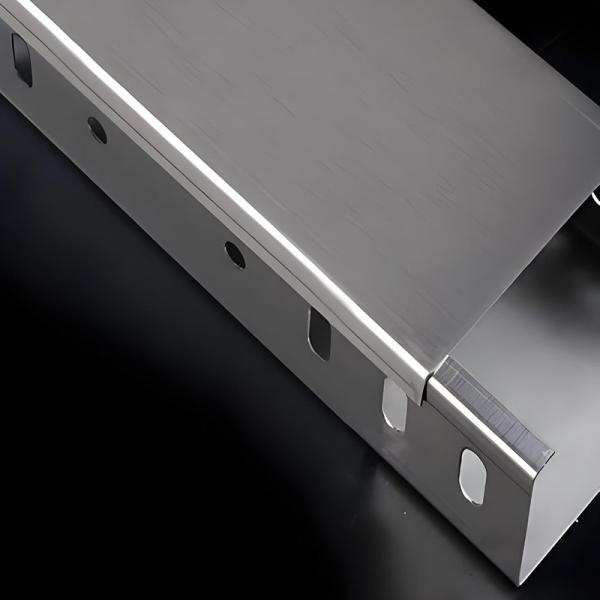Quality Versatile Cable Tray Stainless Steel Rectangular Design Non Ferrous Cable Tray for sale