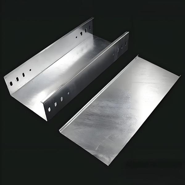 Quality Rust Resistant Ss Cable Tray Manufacturer With Customized Height And 1.2mm-2.5mm for sale