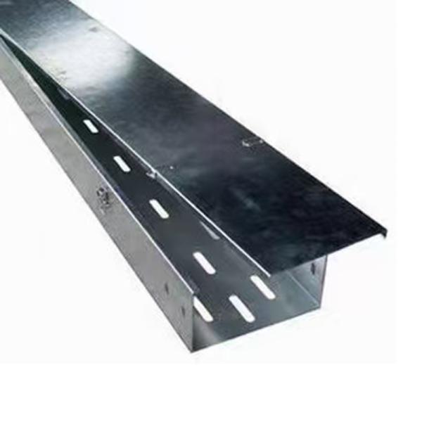 Quality 1.0mm-2.5mm Galvanized Steel Cable Tray For Sturdy Cable Support In Industrial Settings for sale