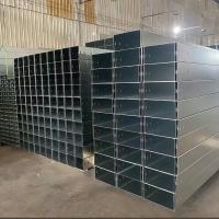 Quality Easy And Fast Installation Cable Tray Channel Type With Free Samples Galv Cable for sale