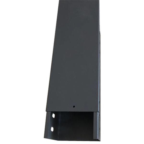 Quality 1.5mm-3.0mm Fireproof Cable Tray Powder Coating with High Durability Grade A for sale