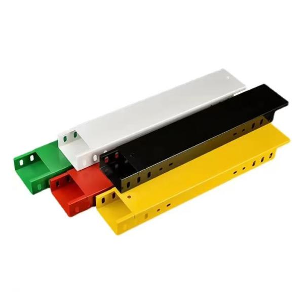 Quality 1.5mm-3.0mm Fireproof Cable Tray Powder Coating with High Durability Grade A for sale