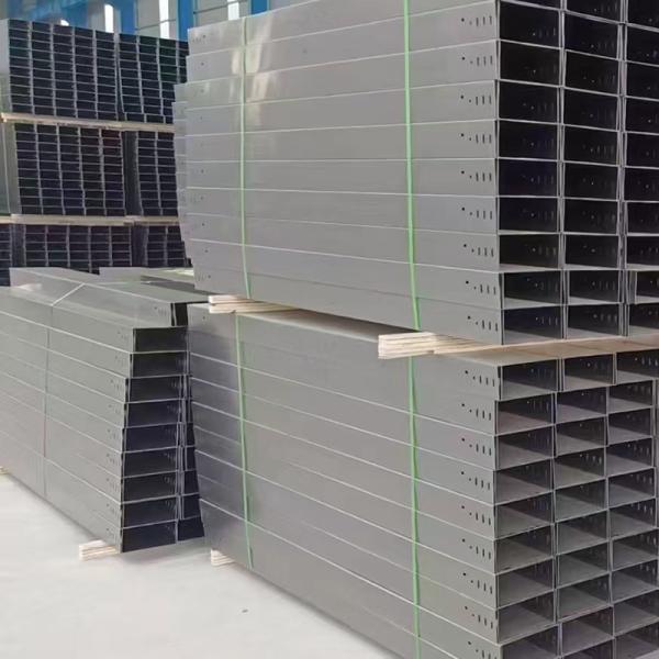 Quality Customized Cable Protection Fire Proof Cable Tray High Impact Resistance And Customization Options for sale