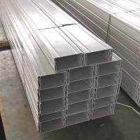 Quality Silver Metal Cable Tray For Fireproof Grade Grade A And Corrosion Resistance for sale