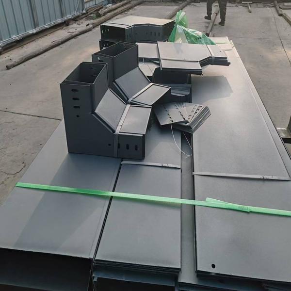 Quality Customized Cable Protection Fire Proof Cable Tray High Impact Resistance And for sale