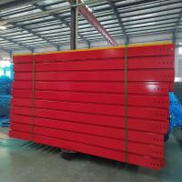 Quality Grade A Rectangle Shape Cable Tray Fire Proofing With Medium Duty Load Capacity for sale
