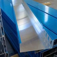 Quality Pre Galvanized Surface Finish Aluminum Cable Tray For Lightweight And Versatile for sale