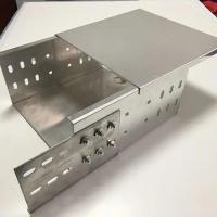 Quality High Strength Features Aluminum Cable Tray With High Corrosion Resistance for sale