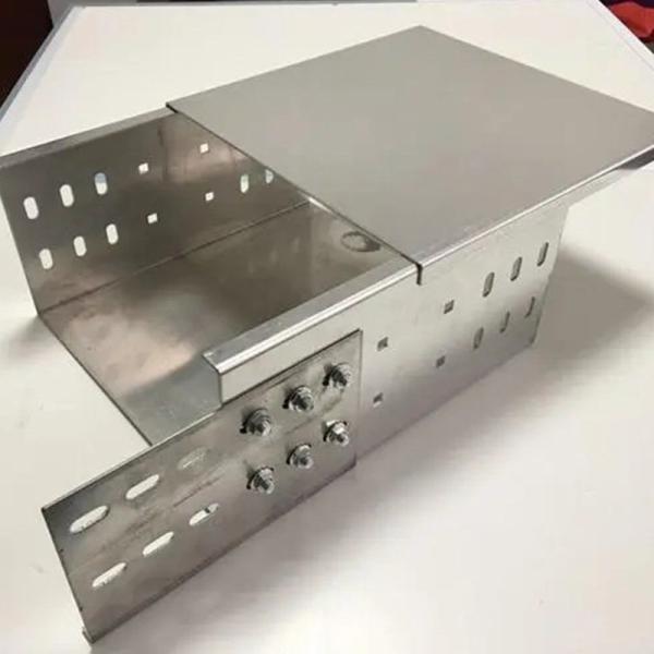 Quality High Strength Features Aluminum Cable Tray With High Corrosion Resistance for sale