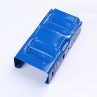 Quality Indoor Or Outdoor Cable Support Tray With Mold Extruded Cable Tray Height 25mm for sale