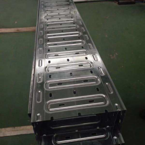 Quality Wall Mounted Or Hanging Type Mounted Molded Cable Tray For Cable Management In for sale