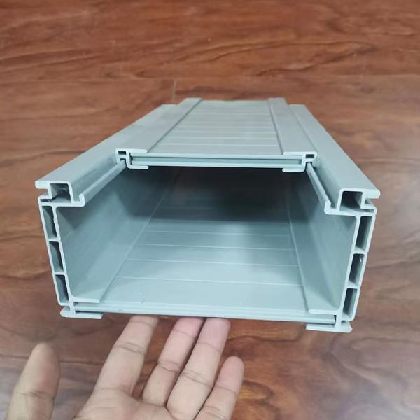 Quality Wall Mounted Or Hanging Type Mounted Molded Cable Tray For Cable Management In for sale
