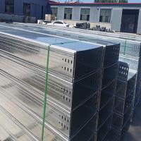 China High Load Capacitysolid Bottom Tray 50mm Height 100mm Width 500kg For Industrial for sale