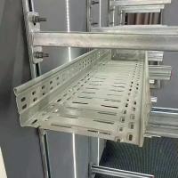 China Precision Processing Cable Ladder Rack Accessories With Smooth And Uniform Surface And Protection Method for sale