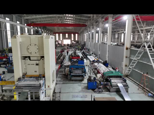 Galvanized Cable Tray Hot Dip Galvanized 50mm-1000mm Stainless Cable Tray