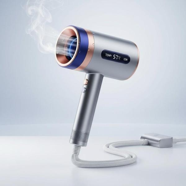 Quality Dyson High-Power Electric Hair Dryer with Constant Temperature and Negative Ion Hair Care for Home Use for sale