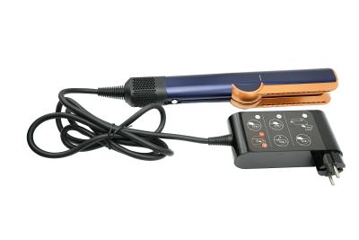 China Autoshutoff Yes High Speed Hair Straightener Digital LCD Display Temperature Range 120°C 230°C Safe and Hair Styling Tool for sale
