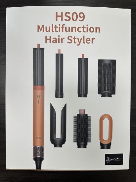 Quality HS09 Multifunction Hair Styler-Dyson Airwrap Coanda2x Multi-styler & Dryer for sale