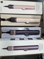 Quality Dyson Airstrait Limited Edition Hair Straightener in Ceramic Pink and Rose Gold for sale