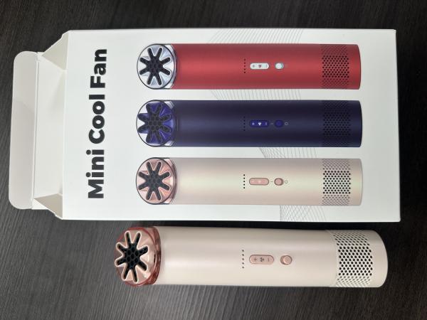 Quality High Performance Portable Mini Cooling Fan Customizable OEM/ODM Solutions for sale