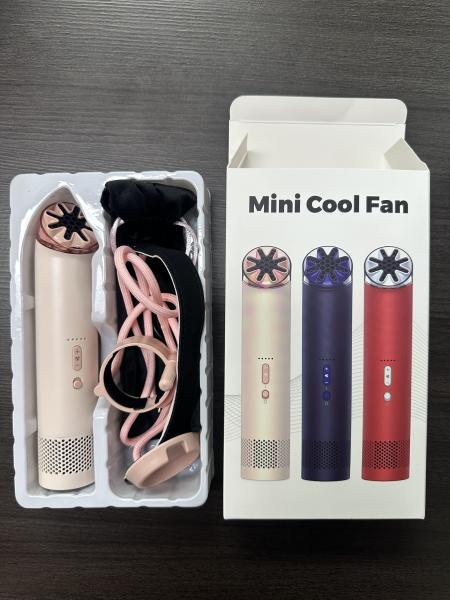 Quality High Performance Portable Mini Cooling Fan Customizable OEM/ODM Solutions for sale