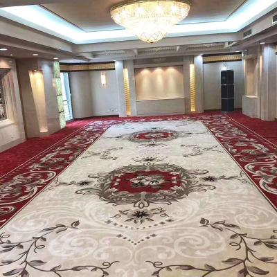 China Carpete e tapetes de lã de madeira de madeira de luxo para sala de estar moderno à venda