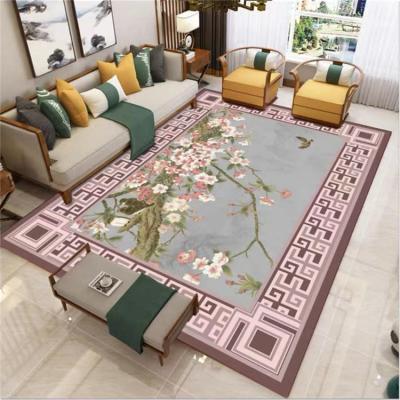 Cina Home/Hotel/Office/Bedroom Disegno di fiori di farfalla in vendita
