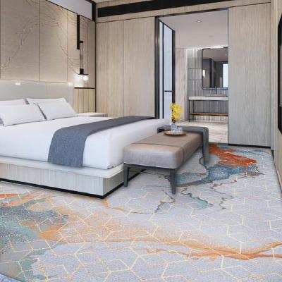 Китай Ковры 80% шерсти 20% нейлона плотность от стены до стены 7*10 звукоизоляция продается