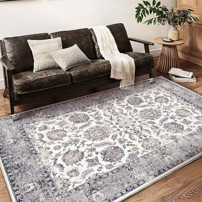 Cina 8*10 tappeti e tappeti lavabili personalizzati per la decorazione del pavimento domestico in vendita