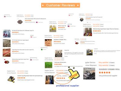 Cina Tappeto per casa grande moderno personalizzabile Stile di moda per soggiorno e camera da letto in vendita