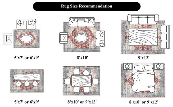 Quality High Density Machine Made Living Room Carpet Turkish Carpet for Home Decoration for sale