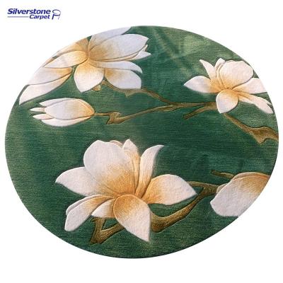 Cina Supporto personalizzazione Anime stile tessuto poliestere tappeto di cotone per la decorazione domestica in vendita