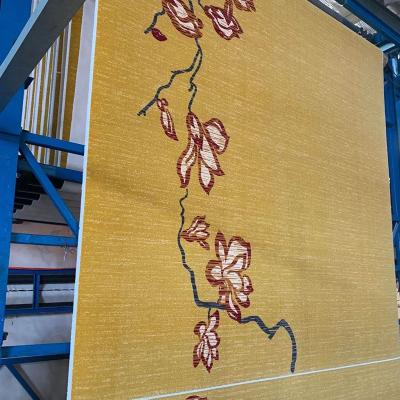 Cina Tappeto da camera da letto a casa alberghiera per sale riunioni Tapis da parete a parete Alfombra Tapis in vendita
