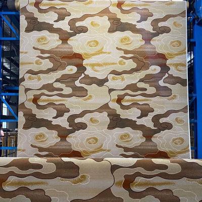 Cina Tappeto da camera da letto a casa alberghiera per sale riunioni Tapis da parete a parete Alfombra Tapis in vendita