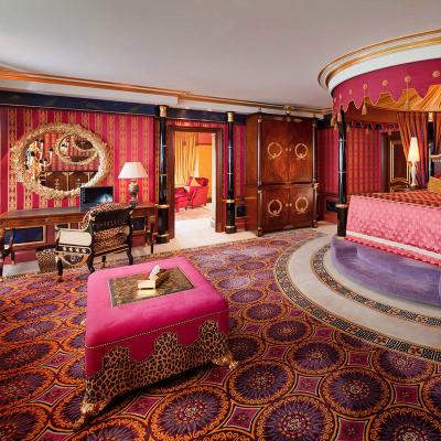 Cina Tappeto da parete a parete stile moderno Medium Pile Tappeto per hotel in vendita