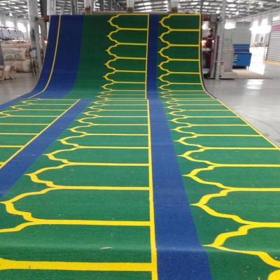 China Plain Style 7x7 Axminster Carpet Wall to Wall Broadloom Carpet for 5star Luxury Hotel for sale