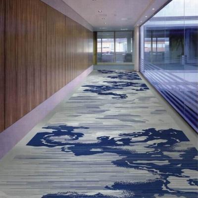Cina Disegno personalizzato 100%Nz Lana di lusso 5 stelle stile semplice Axminster tappeto per la stanza degli ospiti in vendita