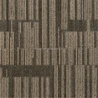 China Waterproof Tranquility Vinyl Flooring with PVC Backing and Multi-Level Loop Pile Pattern for sale
