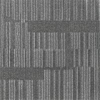 China Waterproof Tranquility Vinyl Flooring with PVC Backing and Multi-Level Loop Pile Pattern for sale