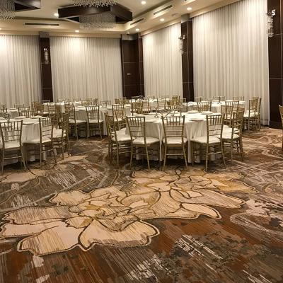 China Hotel stijl polyamide tapijt zachte tufte rollen voor binnen/buiten 36 kleurvariaties Te koop