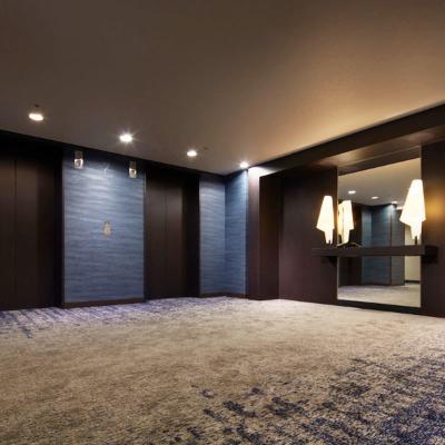 Cina Saloni banchetti Corridoio Antibatterica Hotel 5 stelle Axminster Tappeti Sala Pavimento Alfombra in vendita