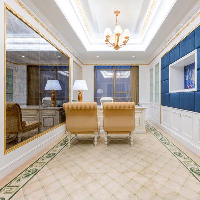 Cina Medium Pile Customized Purple Hotel Carpet per soggiorno Ignifugo Luxury Broadloom in vendita