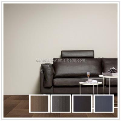 China 6 Cores Máquina Tufted Loop Pile Nylon Carpet Tile insonorizado com padrão abstrato à venda