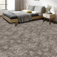 China Jacquard Patterned Nylon Carpet Runners for Hallways in Multi-Level Loop Pile for sale