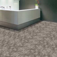 China Jacquard Patterned Nylon Carpet Runners for Hallways in Multi-Level Loop Pile for sale