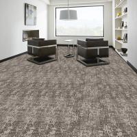 China Jacquard Patterned Nylon Carpet Runners for Hallways in Multi-Level Loop Pile for sale