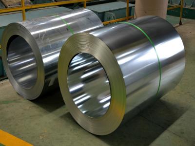 China Anti finger print high quality 6000mm 12000mm length galvanized steel coil for sale