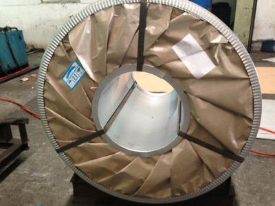 China Construction material prepainted big spangle small spangle zero spangle regular spangle galvanized steel coil secondary for sale